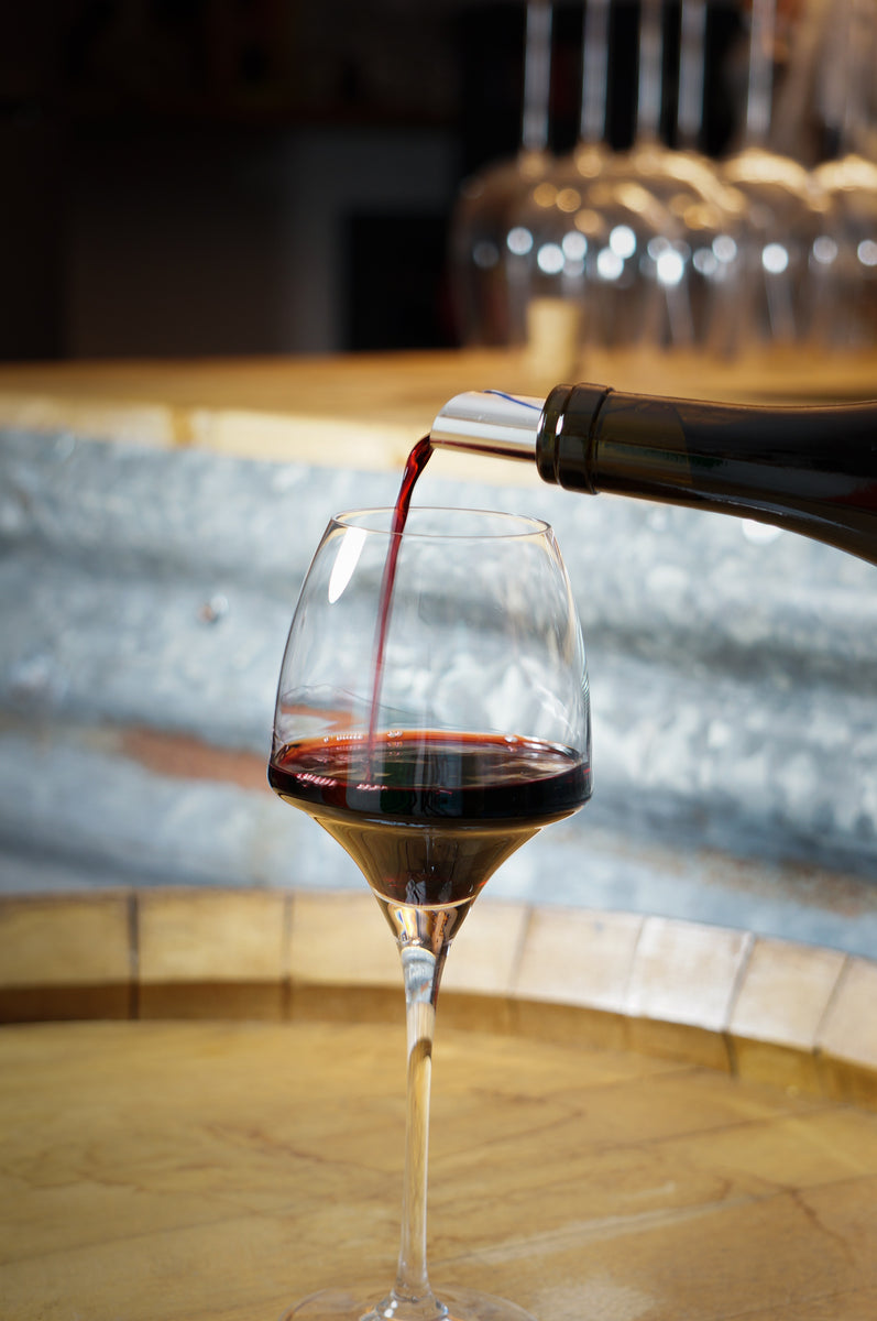 Nos rouges – L'Art du Vin Delémont